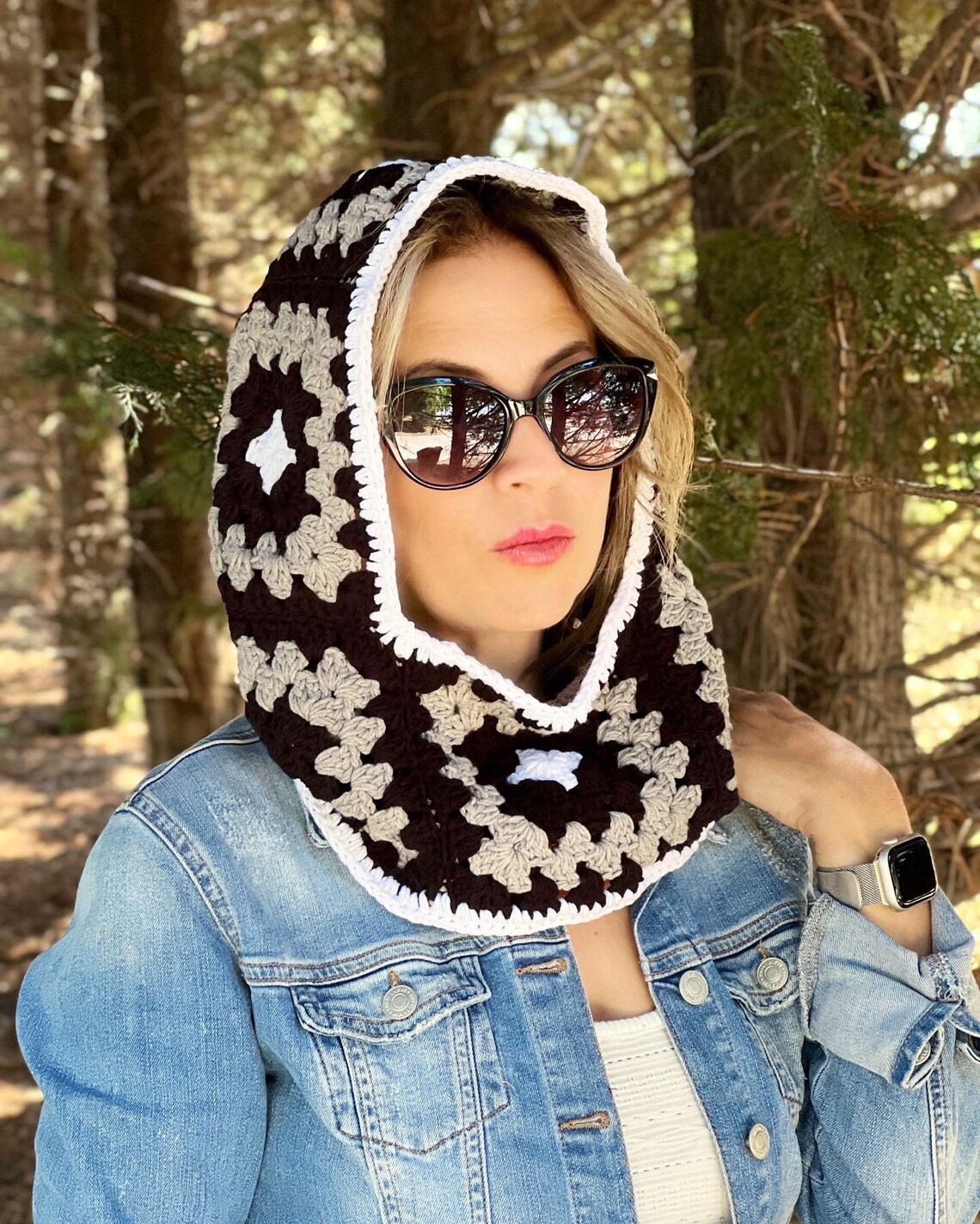 Crochet Balaclava - Etsy