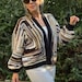 CROCHET BOMBER JACKET - Etsy