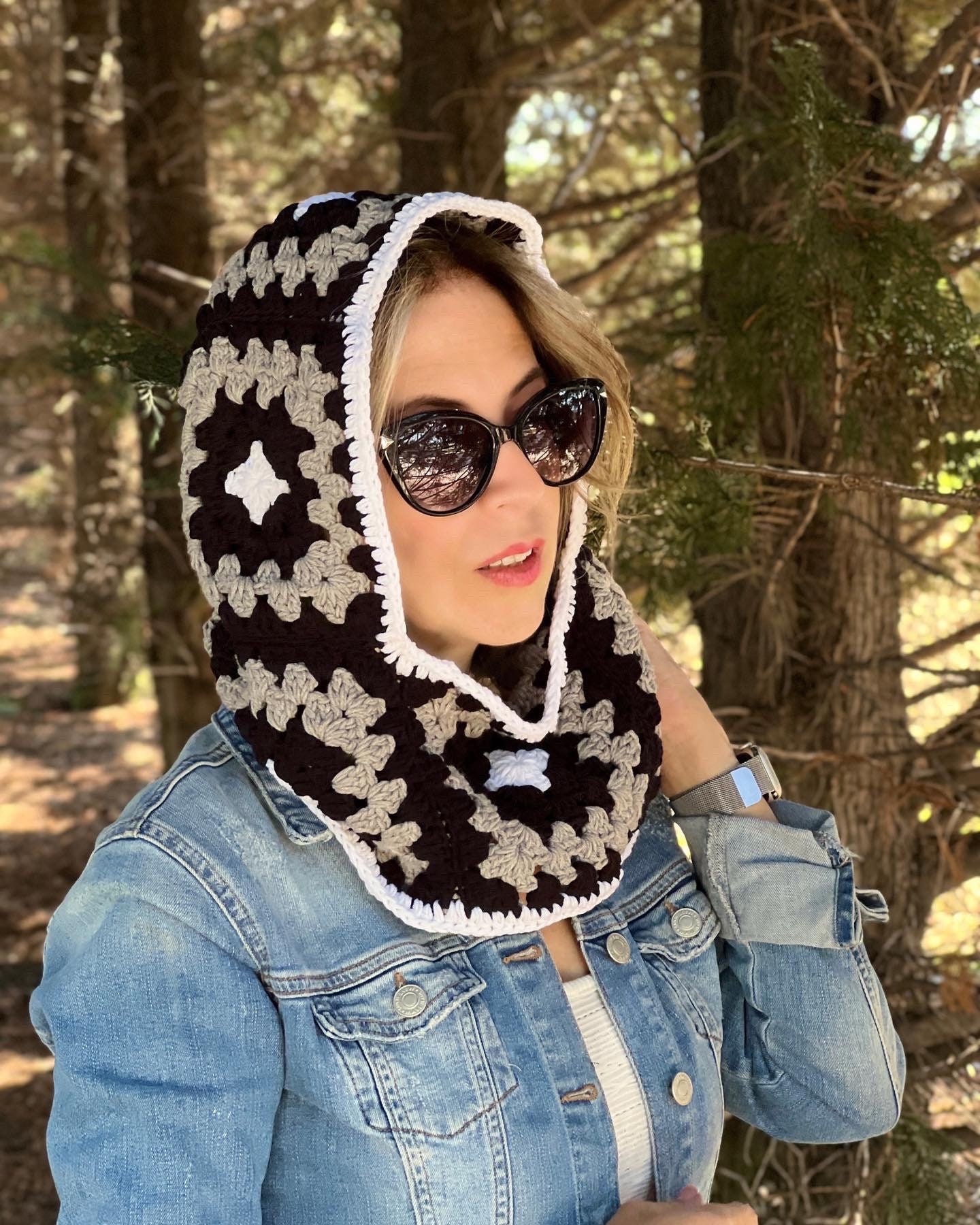 Crochet Balaclava - Etsy