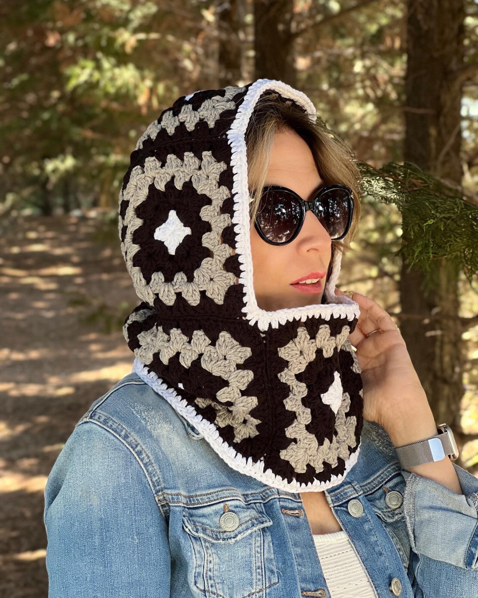 Crochet Balaclava - Etsy