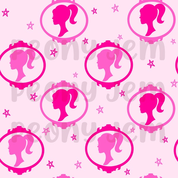 Barbie Pattern - Etsy