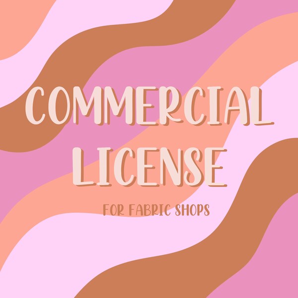 Commercial Fabric - Etsy