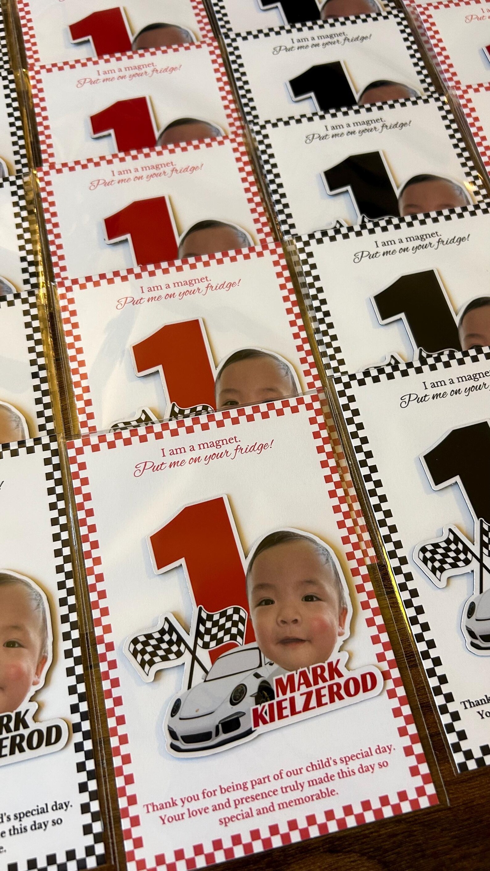 Custom Fridge/ref Magnets, Racing Car Ref Magnet, Racing Car Fridge/ref ...