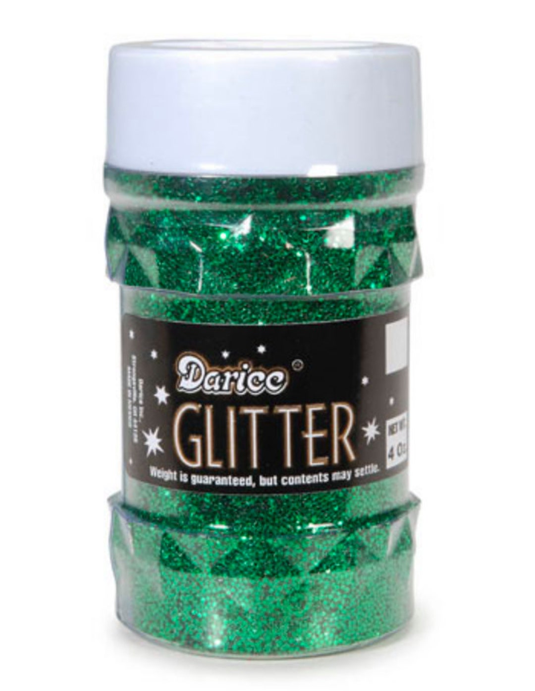 Darice Glitter, 4 Oz Jar! - Etsy