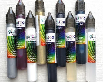 Alcohol Pearl Ink by Ranger Intrigue - Etsy