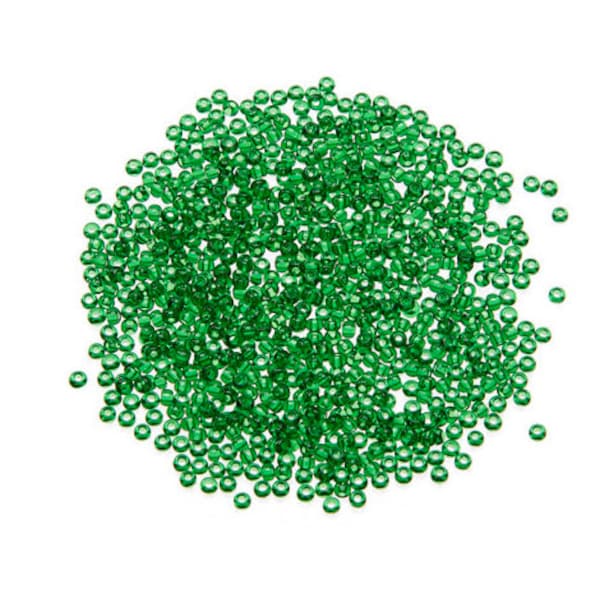 Japanese Glass Seed Beads - Etsy