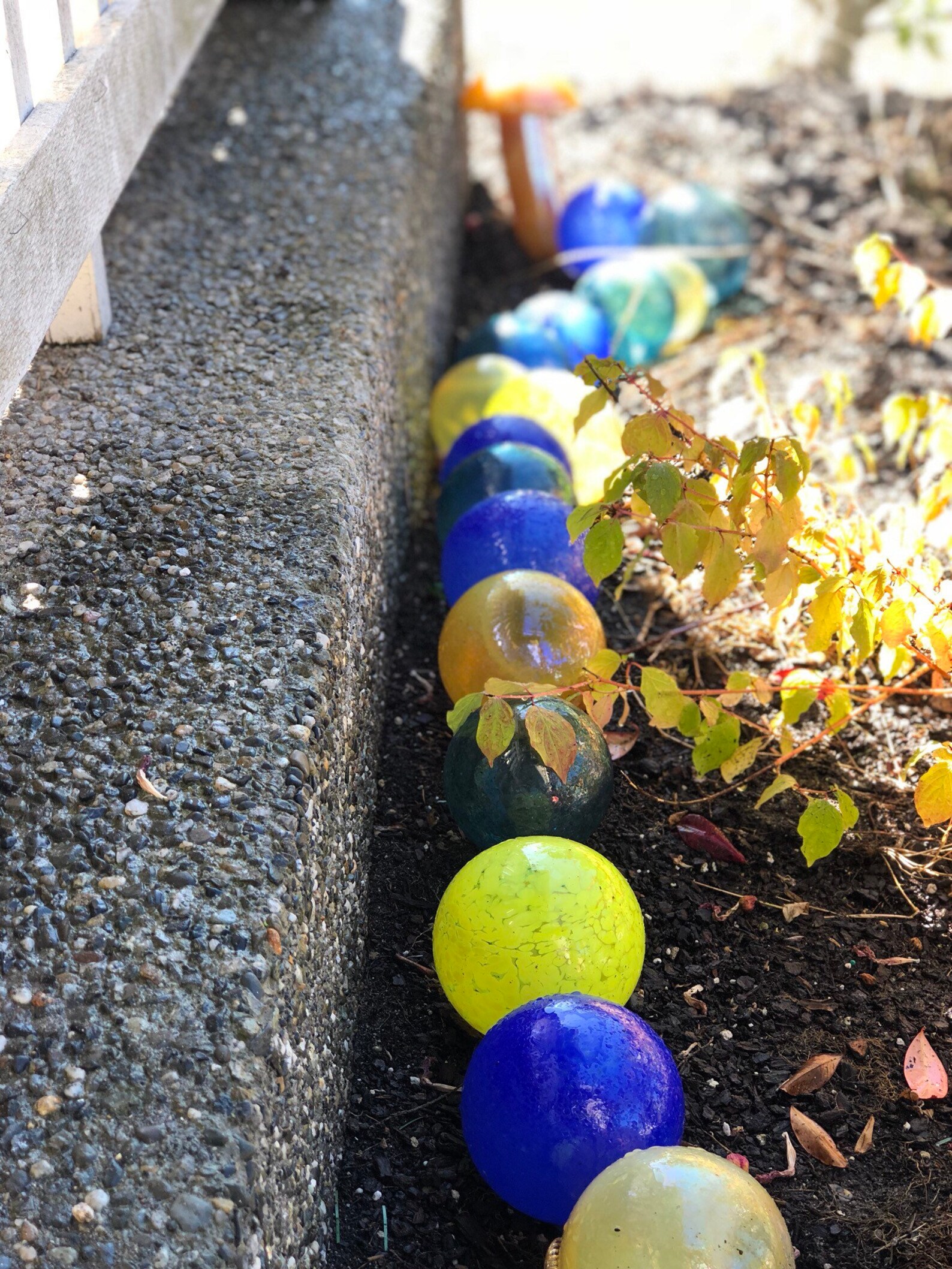 Yard Art Garden Floats | Etsy