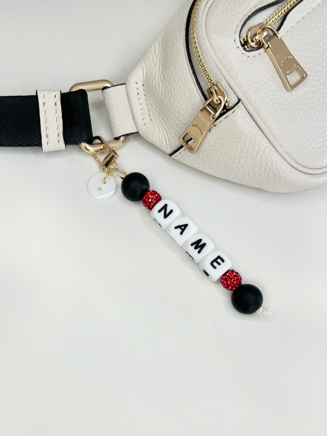 Mickey Mouse Inspired Keychain - Disney Inspired Keychain - Disney ...