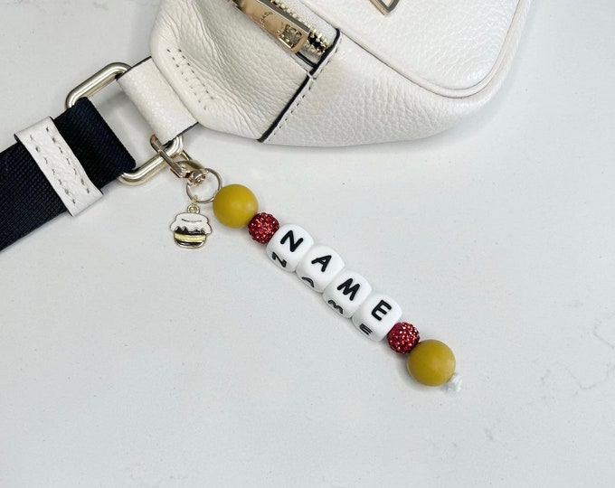 Custom Disney Keychain, Disney Name Key Chain, Disney Name Tags ...