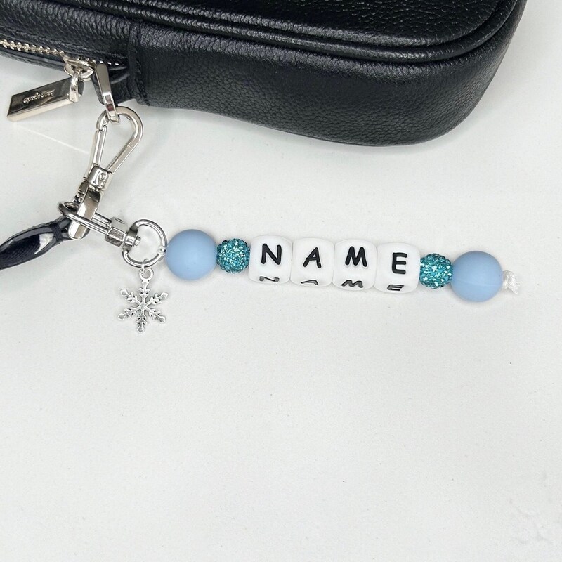Frozen Name Tag - Etsy