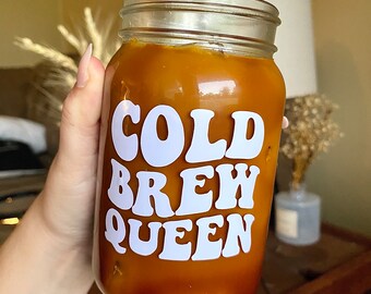 Cold Brew Iced Coffee Candle - Etsy