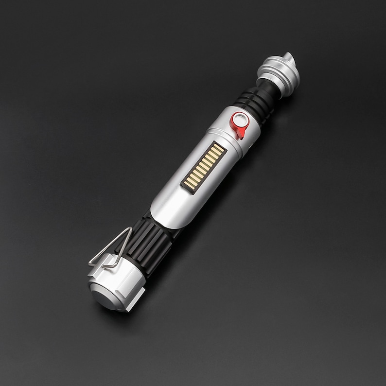 SW Ezra Bridger Lightsaber - Custom Replica of the Ezra Bridger Saber ...
