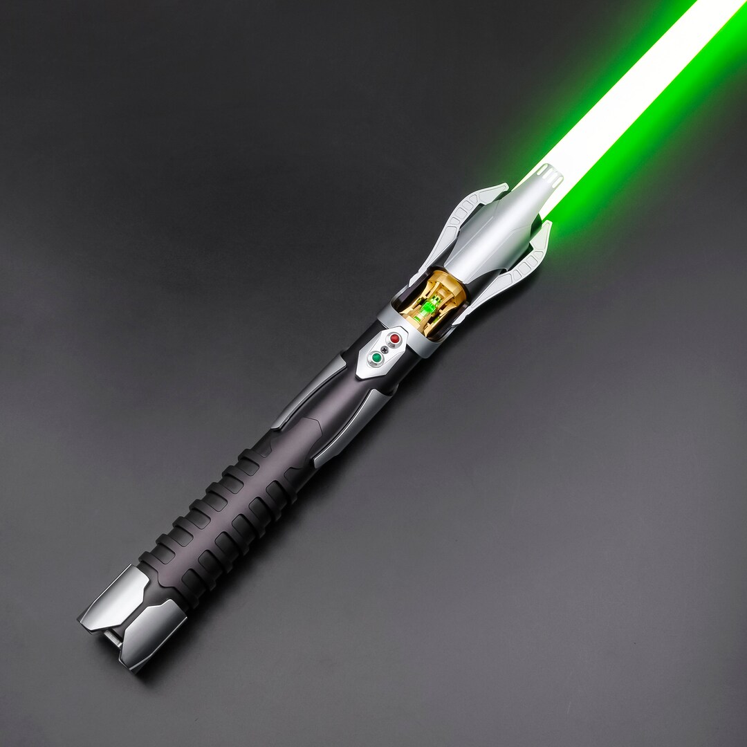 SW the General Custom Lightsaber Custom Replica of the General Custom ...