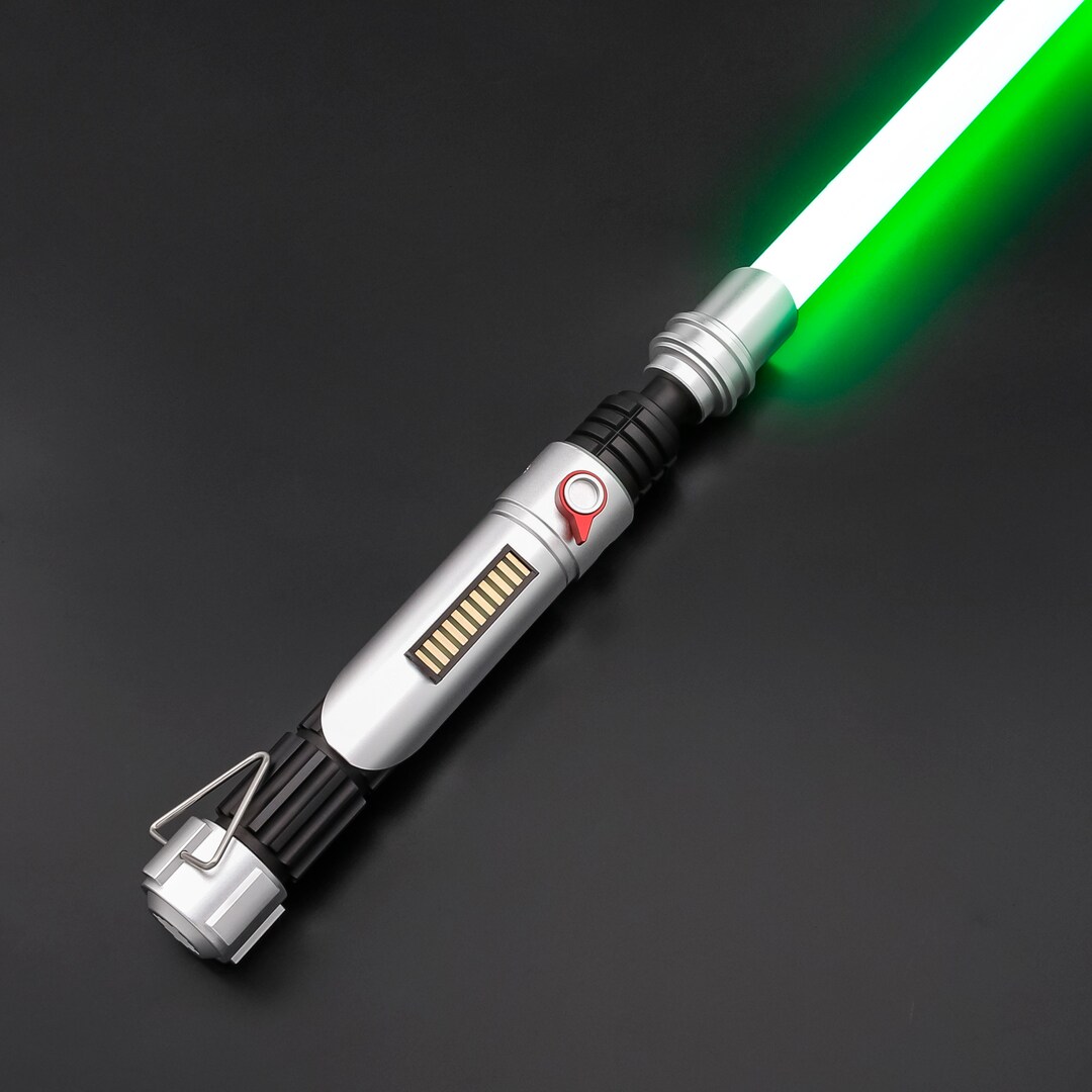 SW Ezra Bridger Lightsaber - Custom Replica of the Ezra Bridger Saber ...
