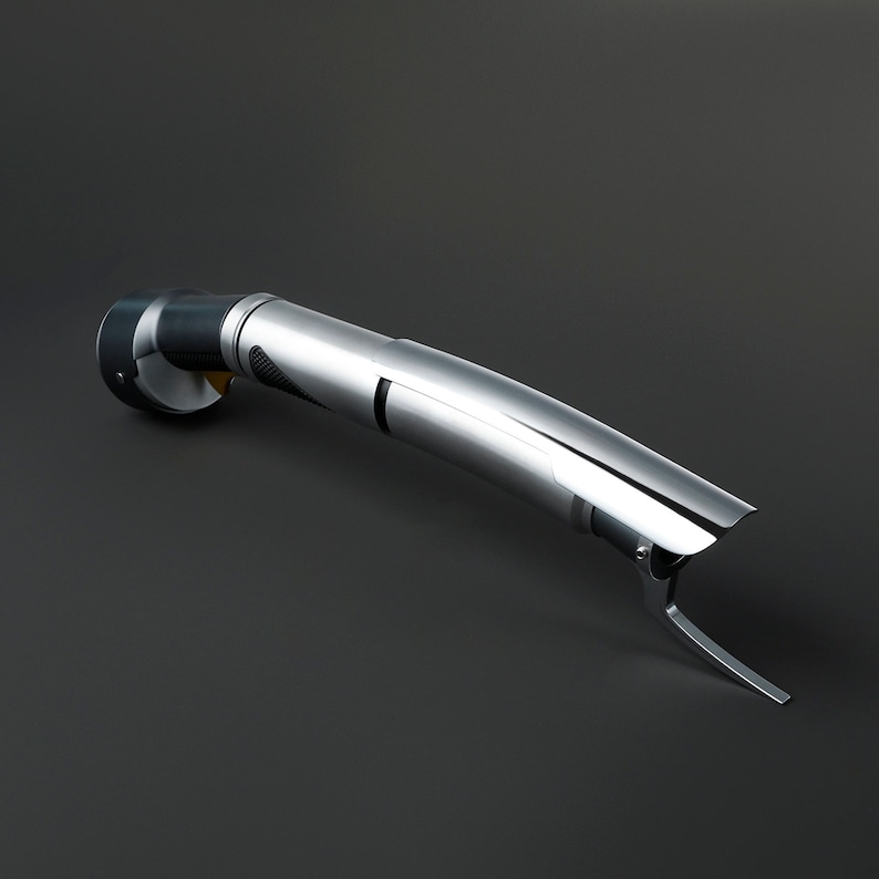 SW Jedi Dooku Lightsaber - Custom Replica of the Jedi Dooku Saber by ...
