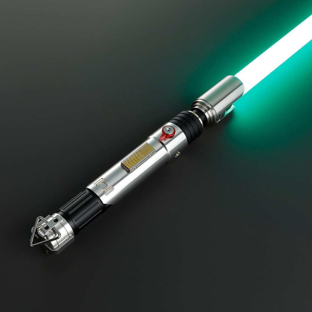 SW Sabine Wren Lightsaber - Custom Replica of the Sabine Wren ...