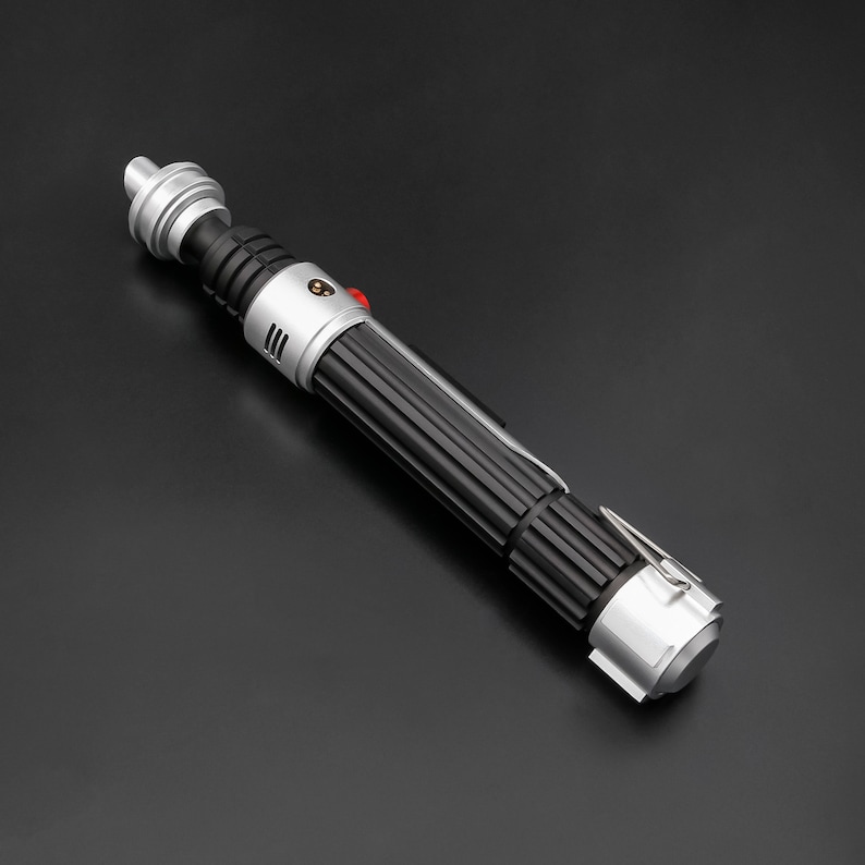 SW Ezra Bridger Lightsaber - Custom Replica of the Ezra Bridger Saber ...