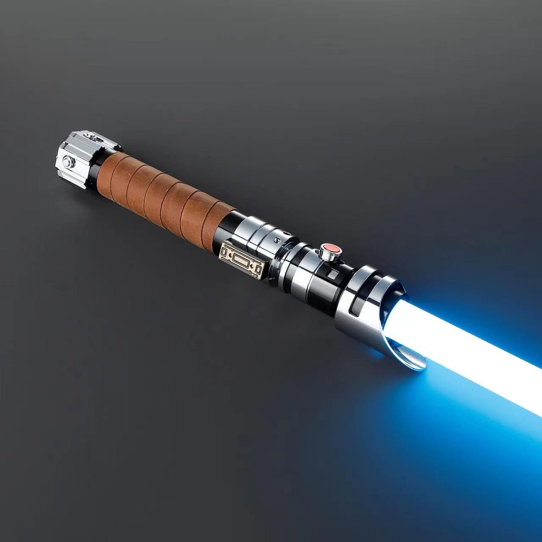 SW Starkiller SK2 Lightsaber - Custom Replica of the Starkiller SK2 ...