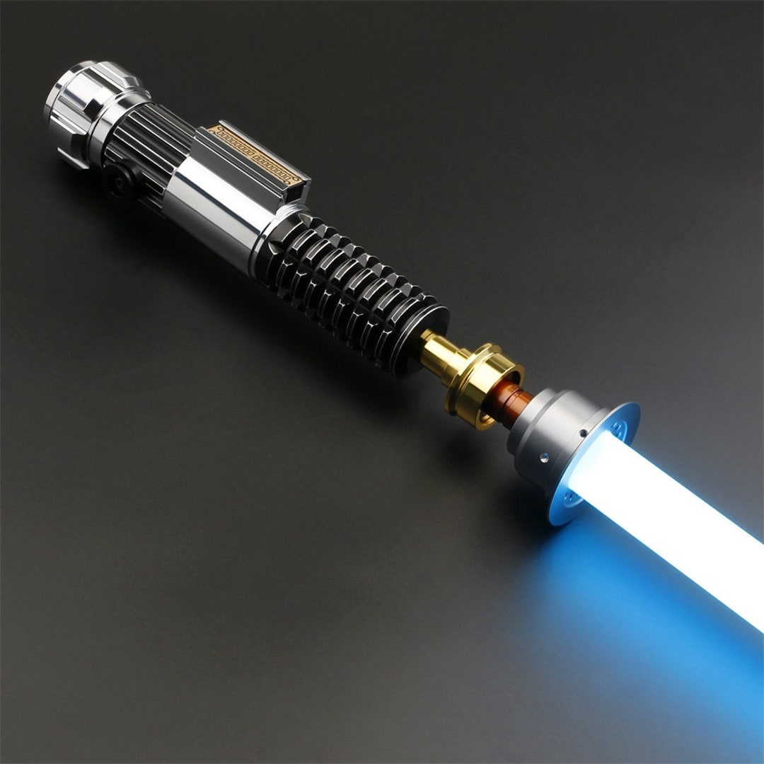 SW Kenobi TV Show Variation Custom Replica of the Kenobi Saber - Etsy
