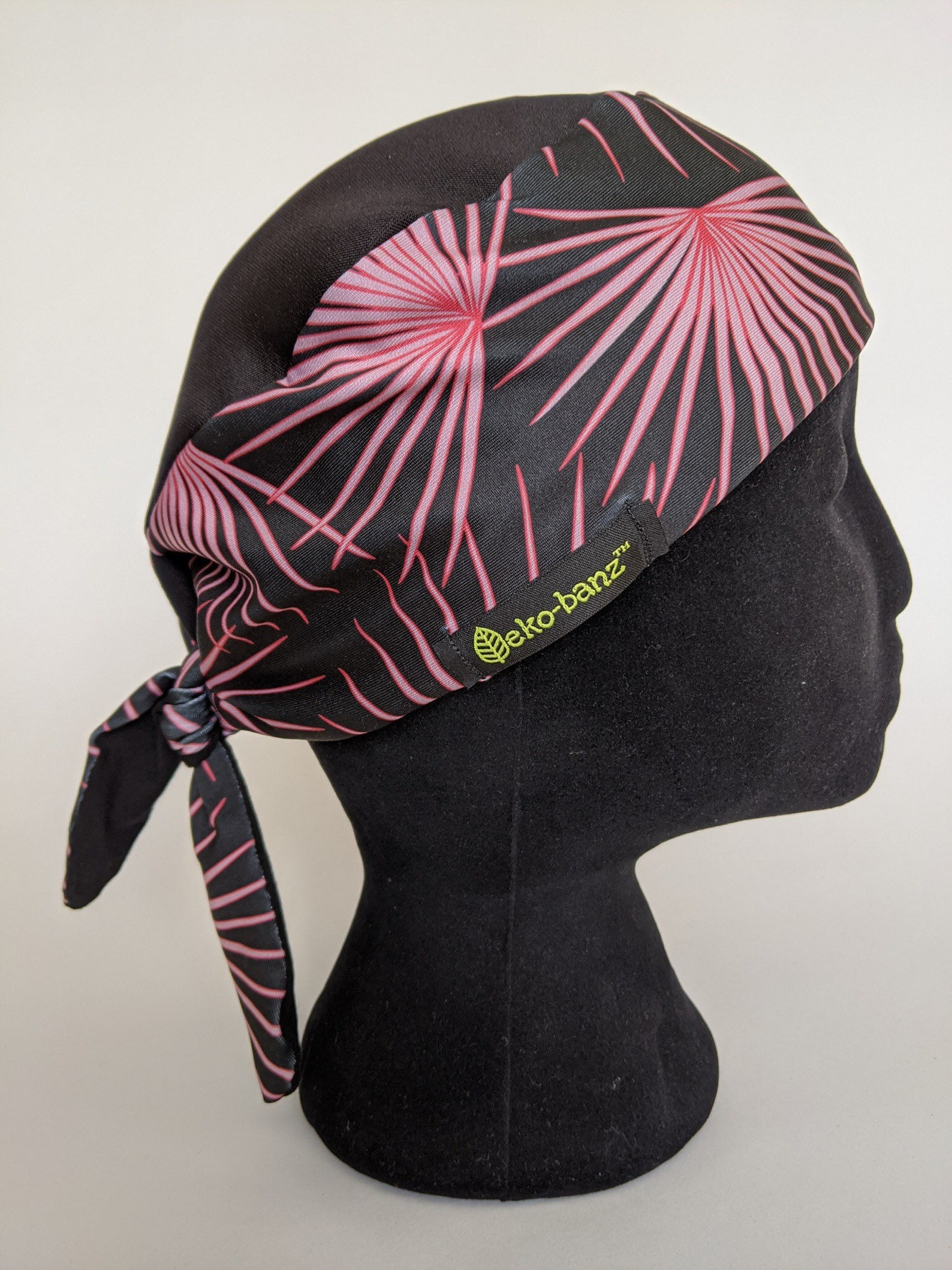 Starburst Tie Back Hat Scrub Cap Nurse Hat Hospital Cap - Etsy