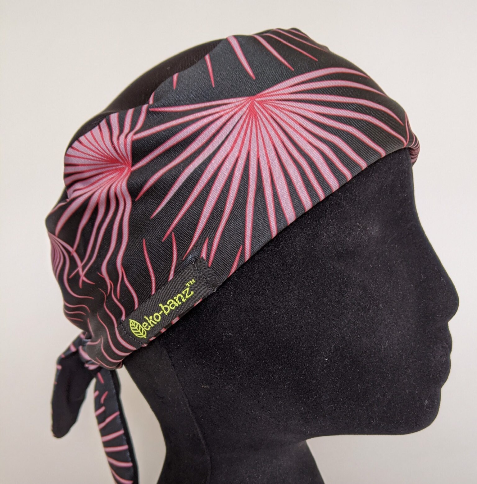 Starburst Tie Back Hat Scrub Cap Nurse Hat Hospital Cap - Etsy