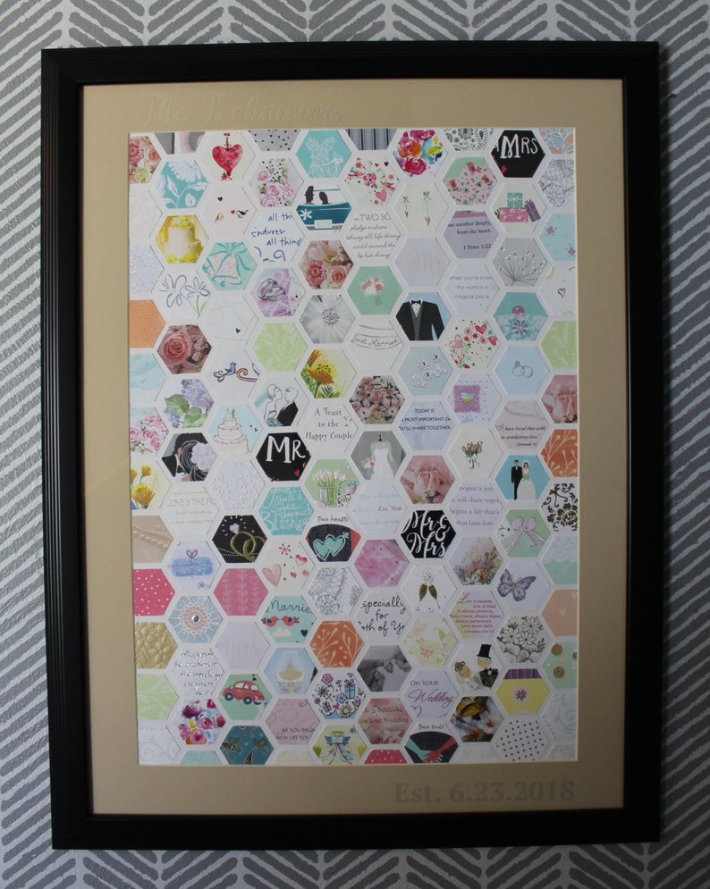 Wedding Card Display - Etsy