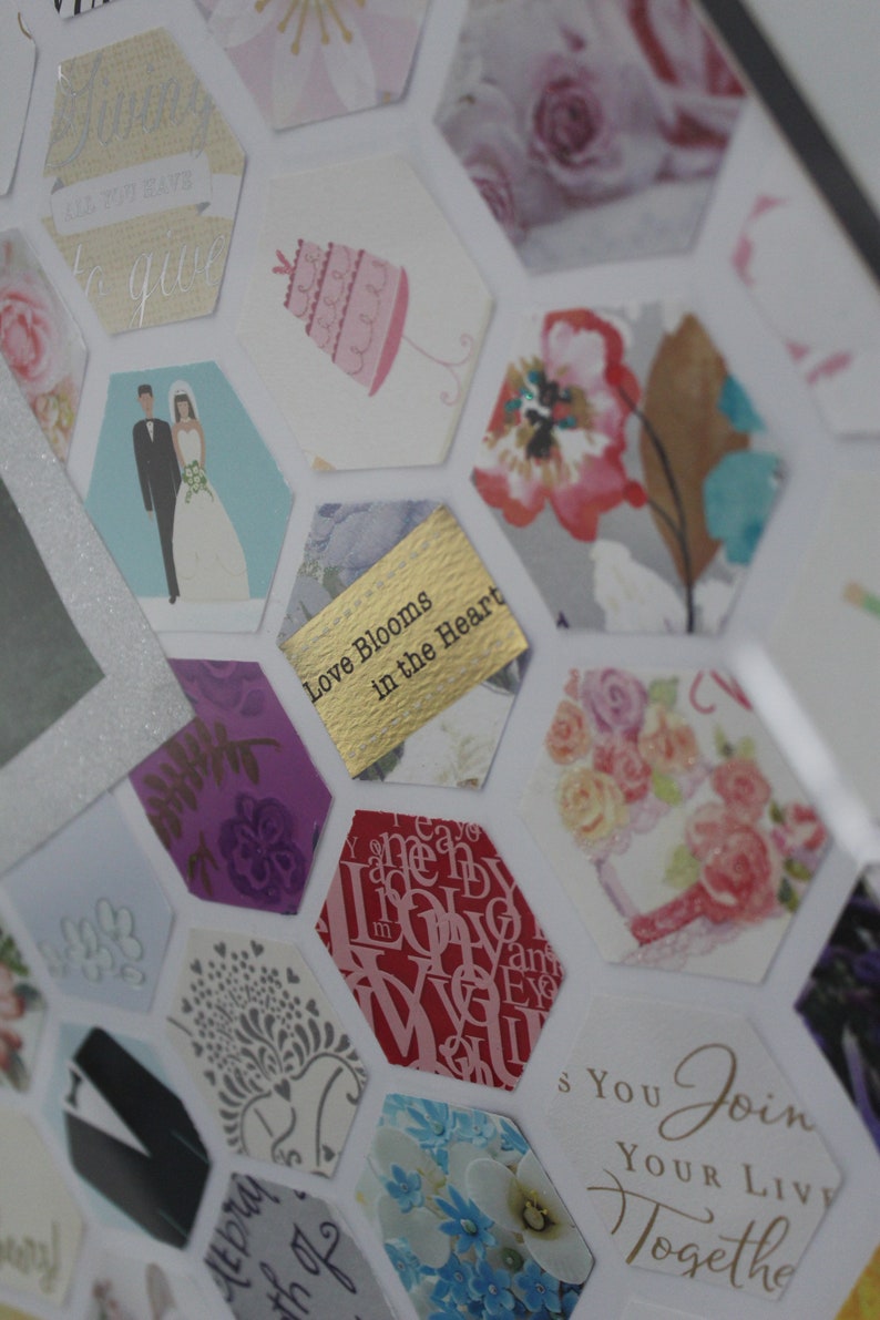 Bundle Deal: Wedding Card Display & Scrapbook - Etsy