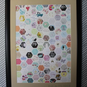 Bundle Deal: Wedding Card Display & Scrapbook - Etsy
