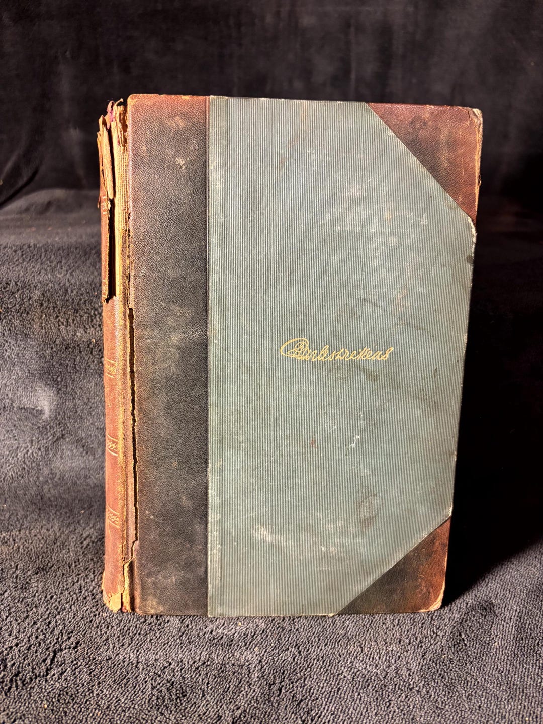 The Works of Charles Dickens Our Mutual Friend Publishers New York Thomas Y. Crowell & Company ...