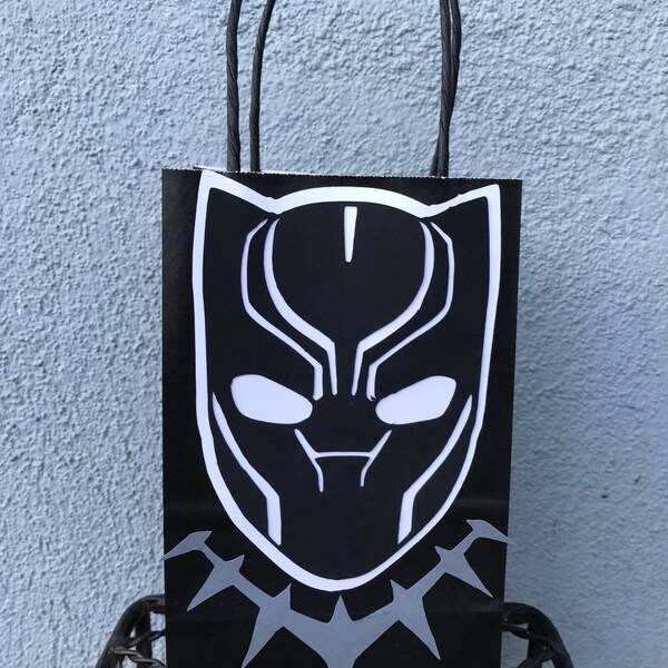 Black Panther Gift - Etsy