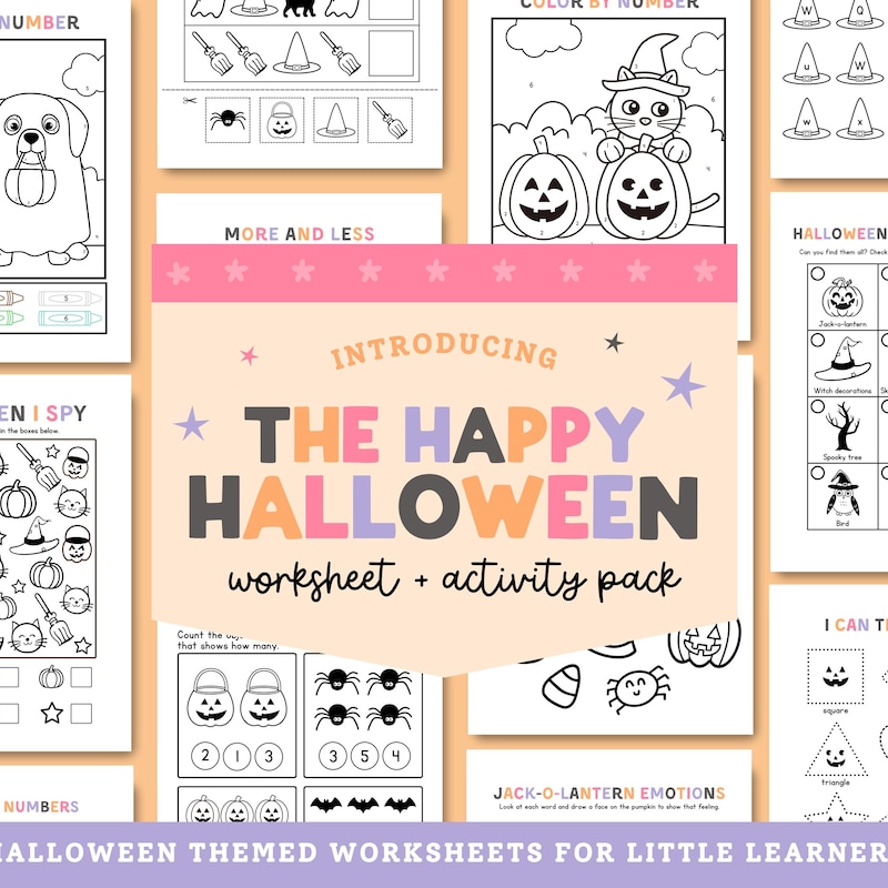 4 Pack Halloween Gifts - 60+ Gift Ideas for 2025