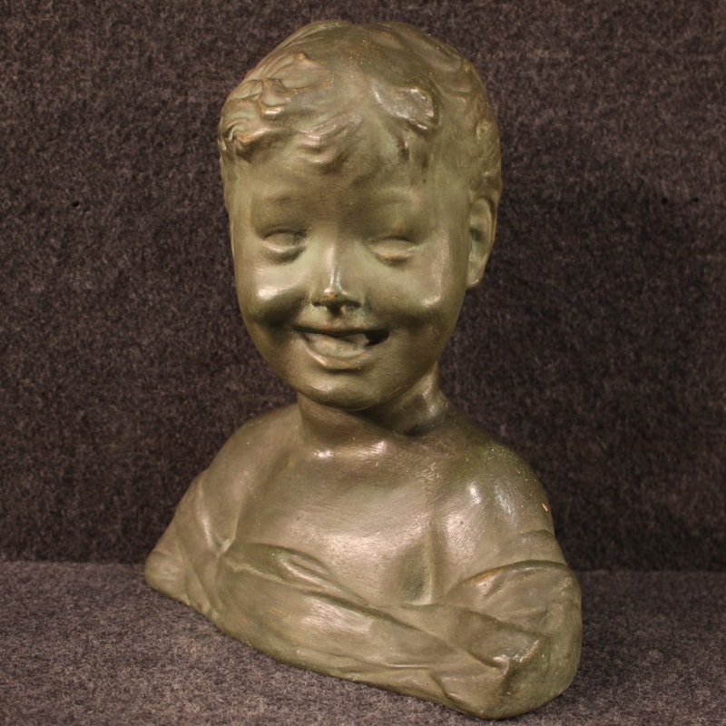 Child Bust - Etsy