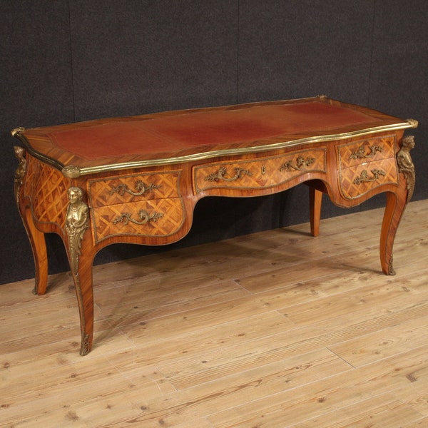French Writing Desk - Etsy