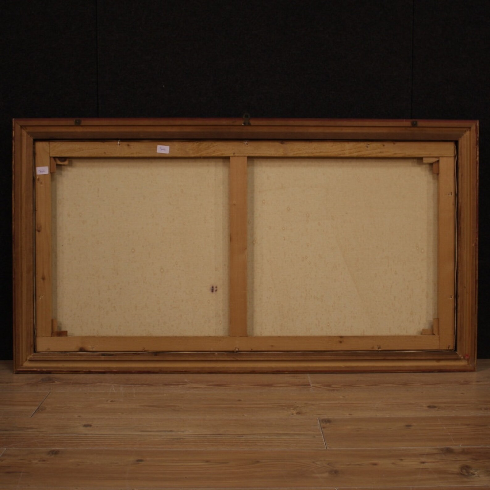 Still Life Musical Instruments Painting Oil Canvas Antique Style ...