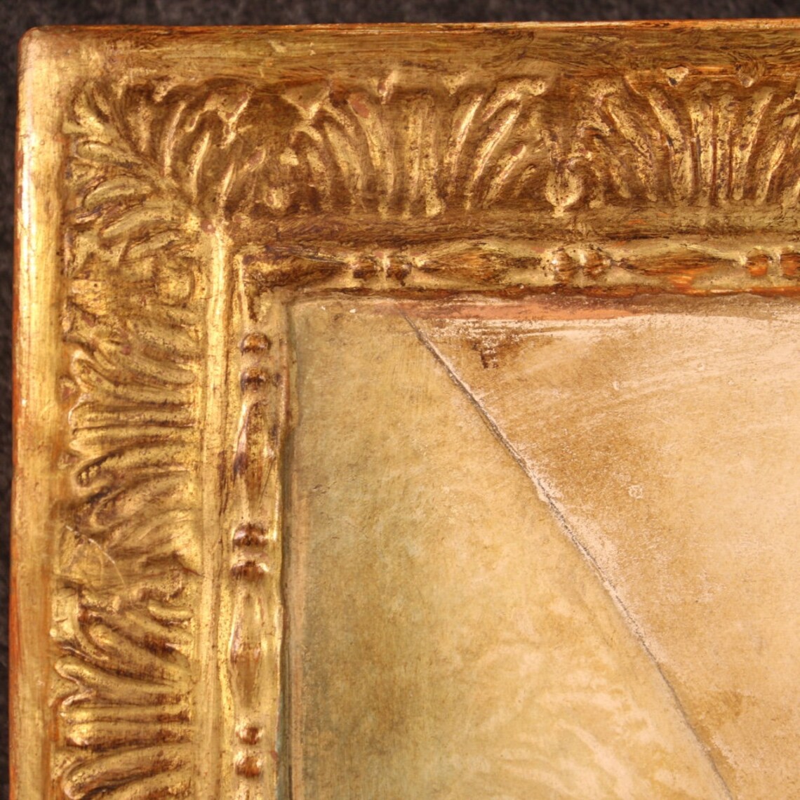 Terracotta Angel Terra Di Signa Stamped Bas-relief Sculpture - Etsy