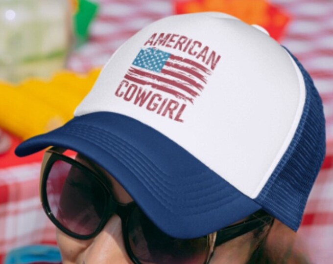 Not My First Rodeo Trucker Cap - Etsy