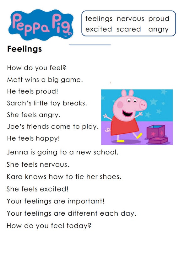 Peppa Pig Worksheets Peppa Pig Activities | Peppa Pig Activity Book
