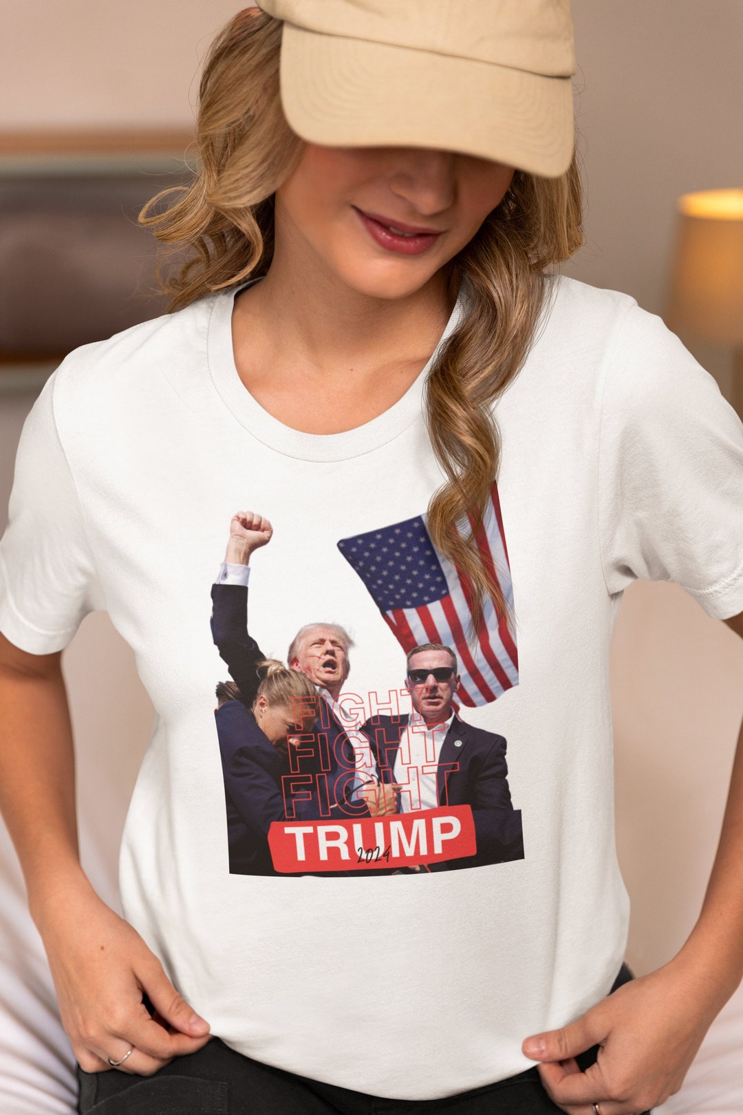 Trump 2024 Shirt, Pro Trump Shirt, Trump Shot, Republican Shirt, Voting ...