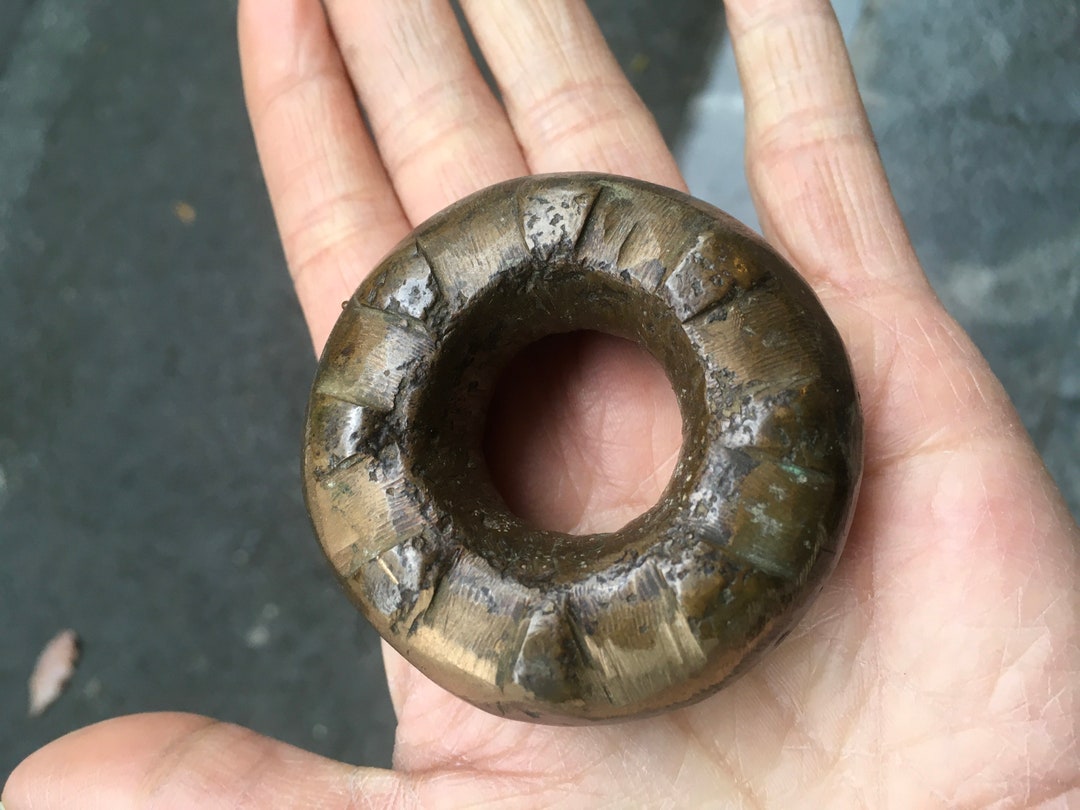 Vintage Tribal Hmong Bronze Shaman Bell in Mai Chau Areanorth - Etsy