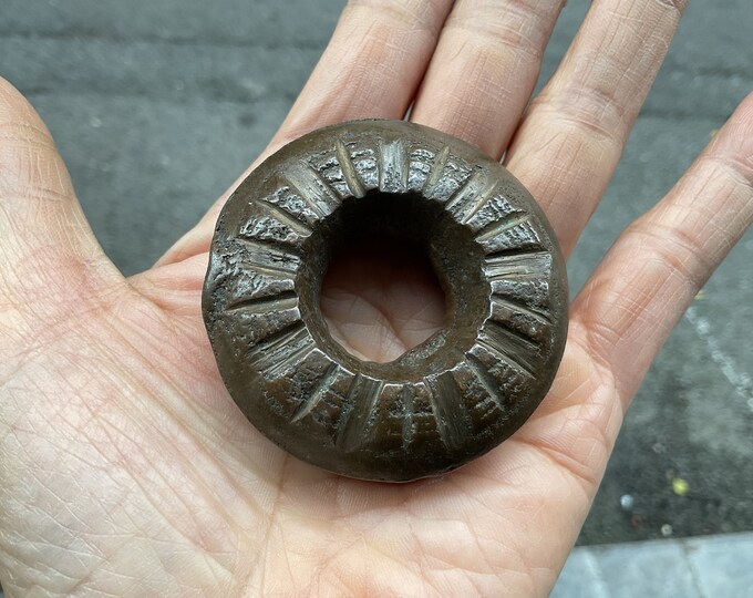 Vintage Tribal Hmong Bronze Shaman Bell in Mai Chau Area,north of ...