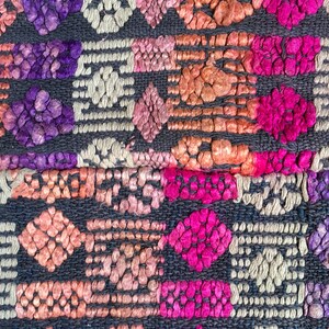 Vintage Tribal Tay Textile Blanket in Hagiang Area,north of Vietnam - Etsy