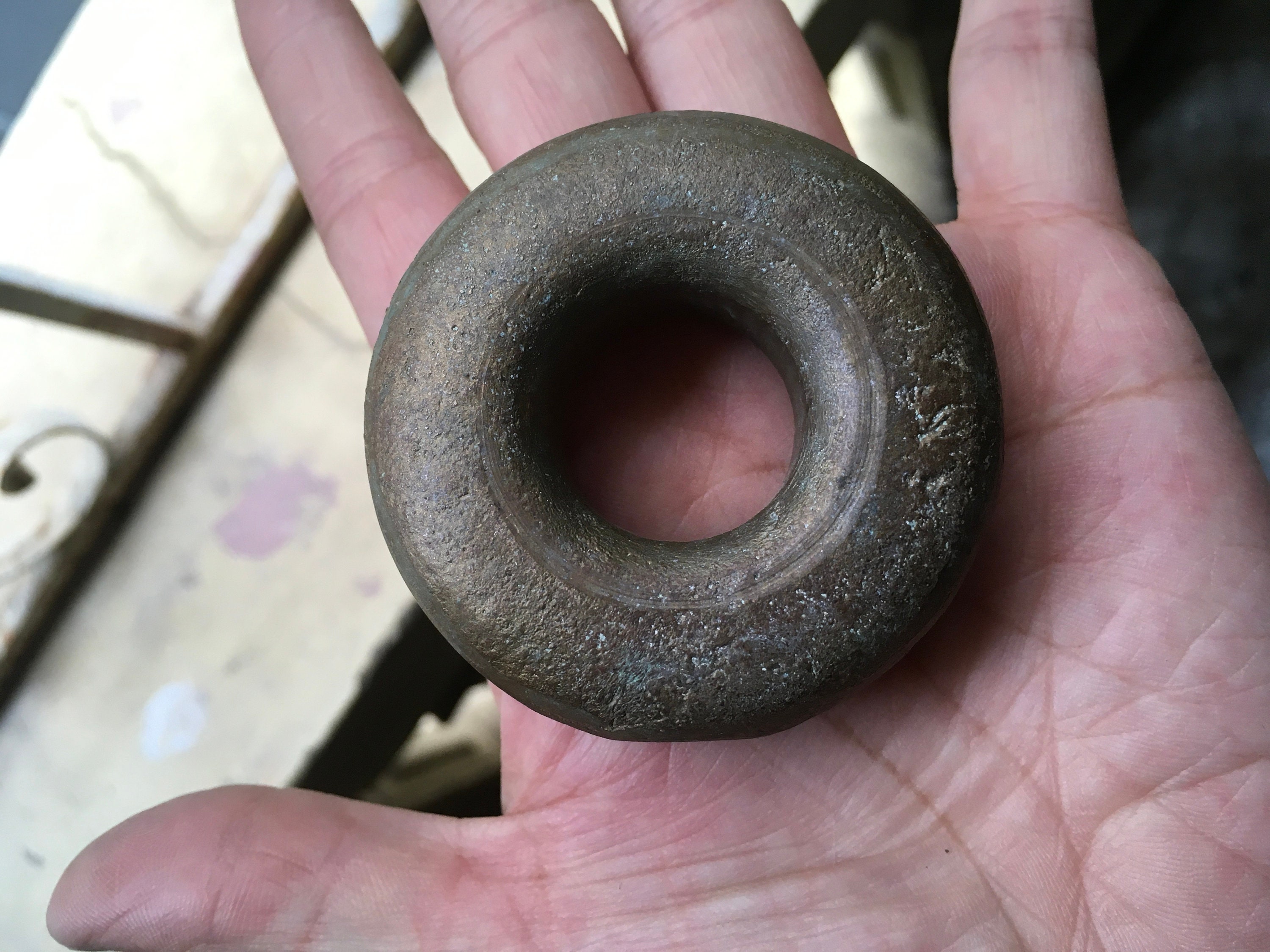 Vintage Tribal Hmong Bronze Shaman Bell in Mai Chau Areanorth | Etsy