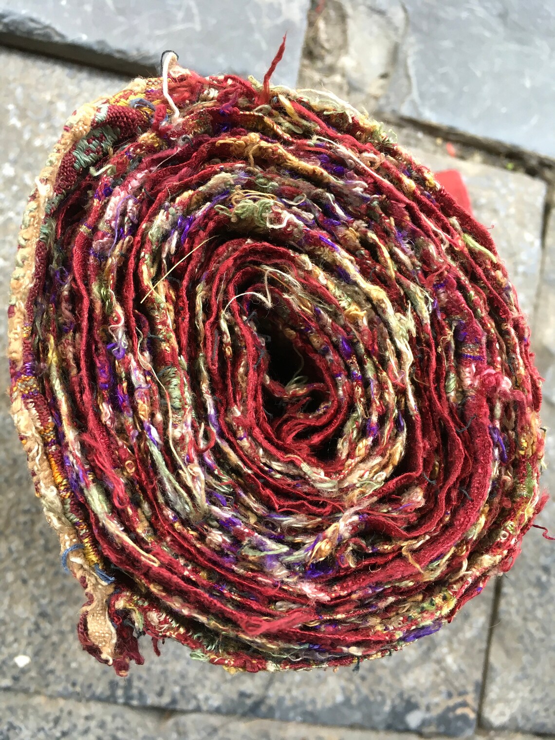 Vintage Tribal White Thai Textile Piece in Nghe an Provincein - Etsy