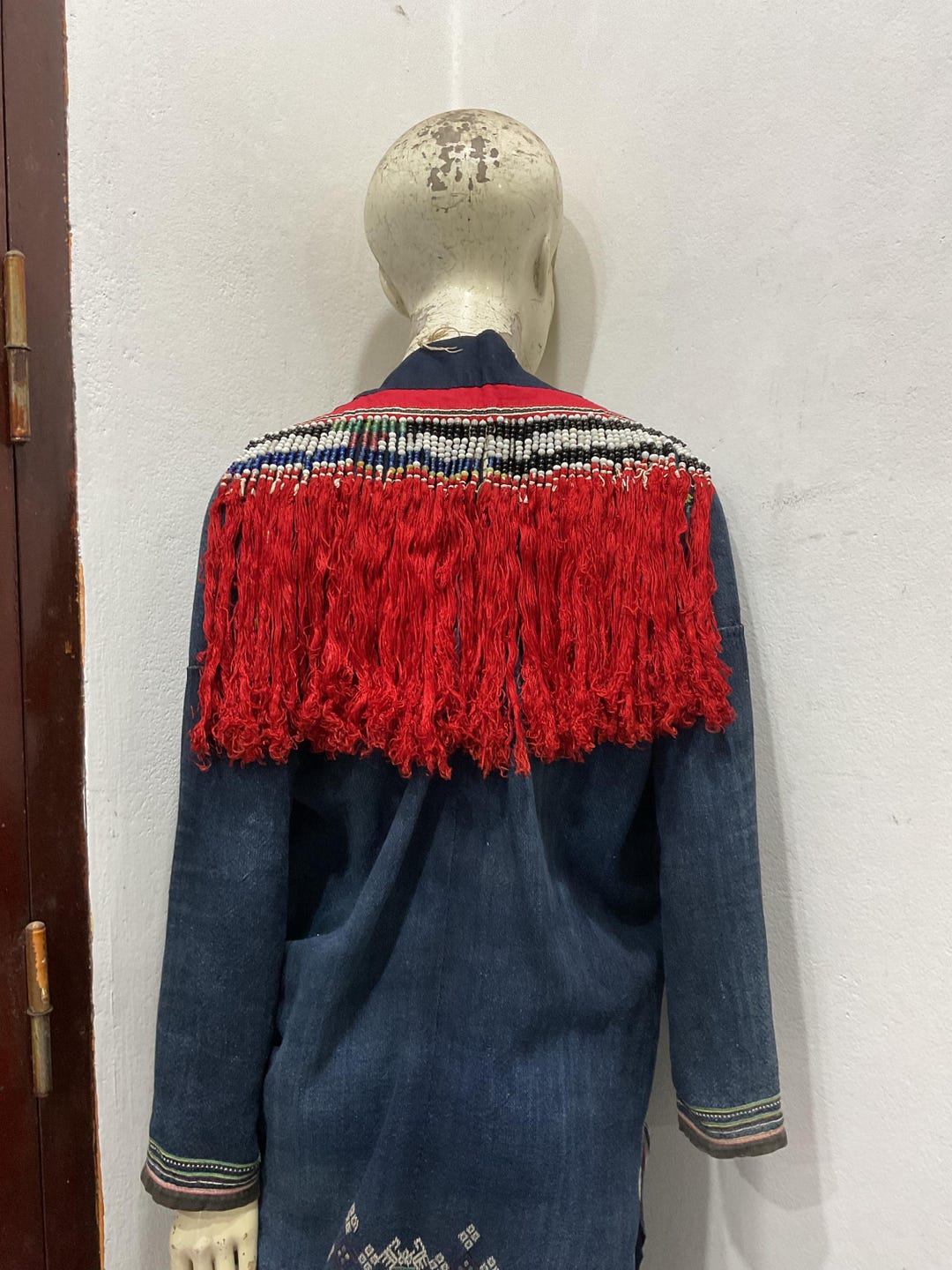 Vintage Tribal Dao Streamers in the North of Vietnam - Etsy