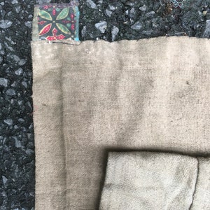 Vintage Tribal Tay Textile Blanket in Ha Giang Area,north of Vietnam - Etsy