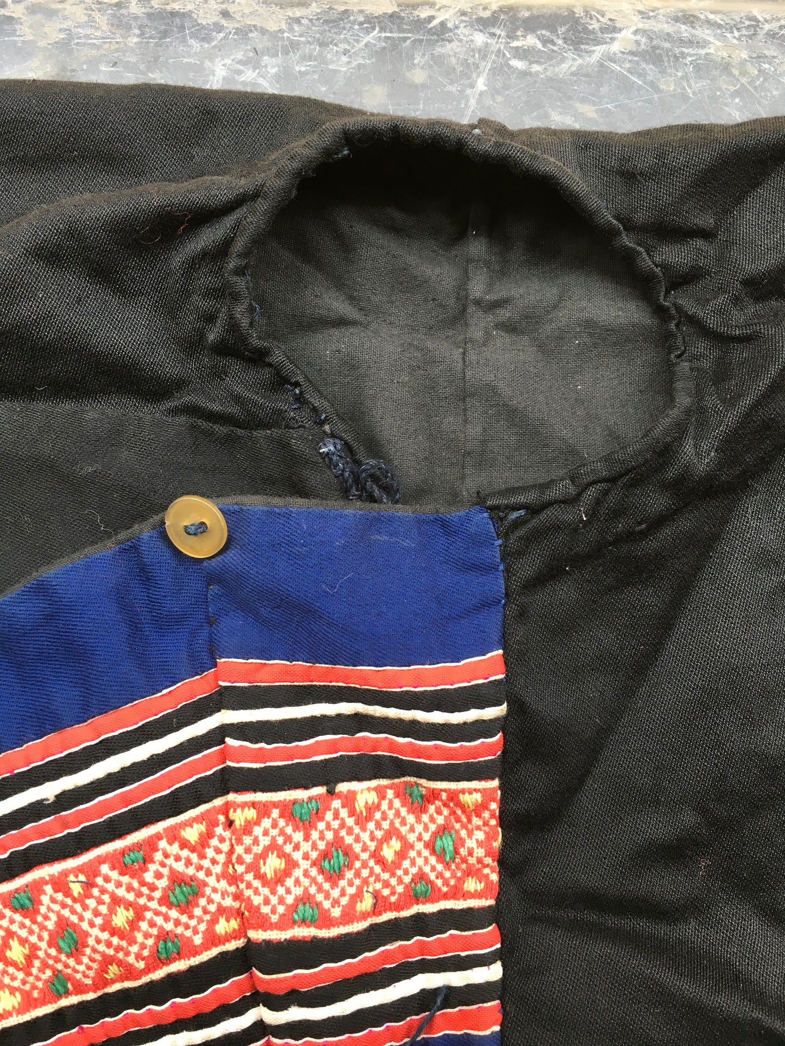 Vintage Tribal Hmong Man Jacket in Mai Chau Areanorth of | Etsy