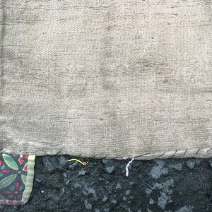 Vintage Tribal Tay Textile Blanket in Ha Giang Area,north of Vietnam - Etsy