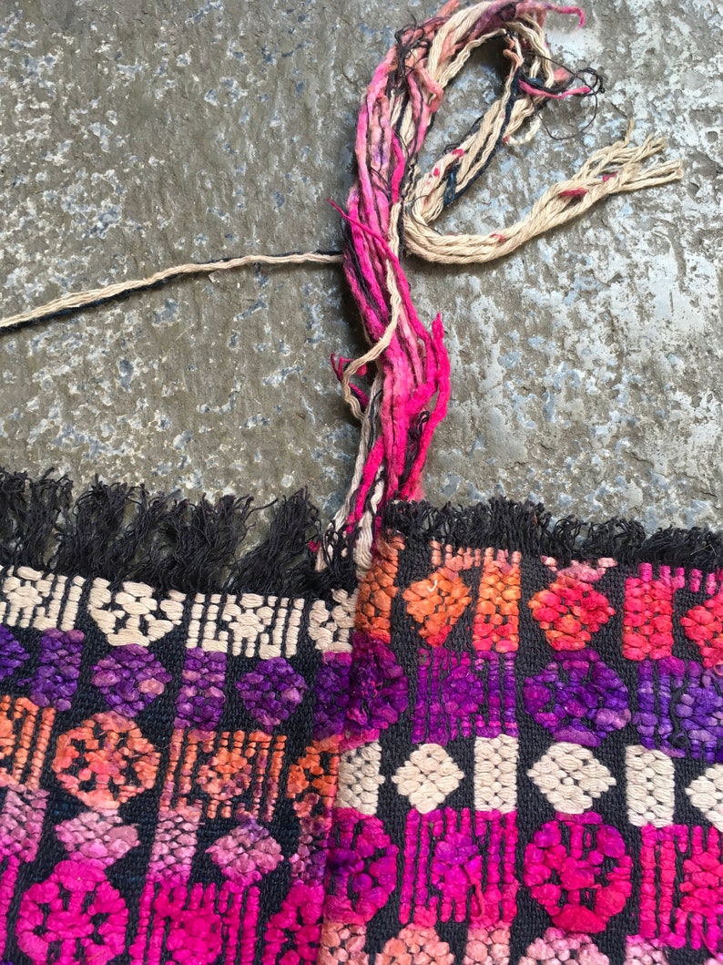 Vintage Tribal Tay Textile Blanket in Hagiang Area,north of Vietnam - Etsy