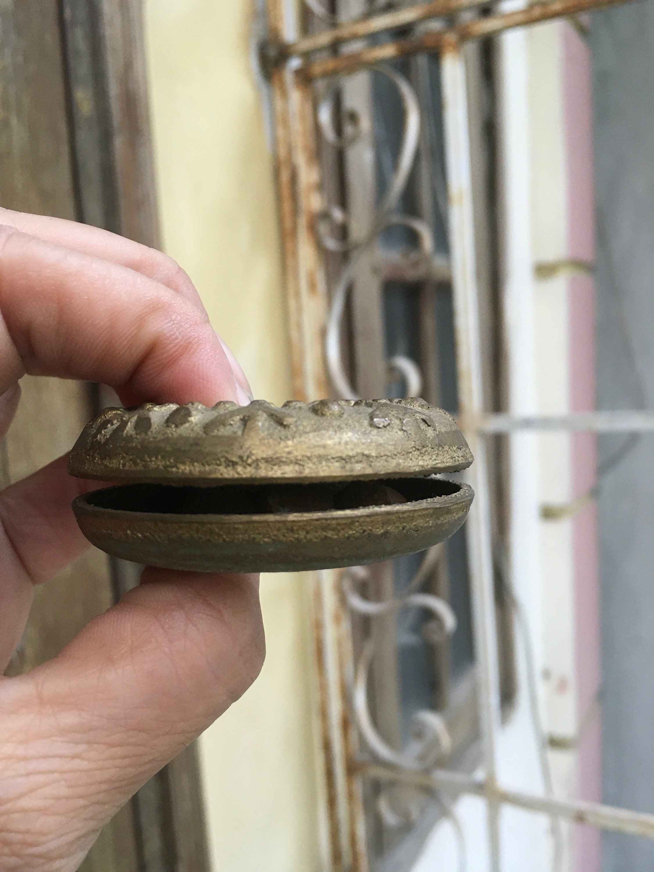 Vintage Tribal Hmong Bronze Shaman Bell in Mai Chau Areanorth | Etsy