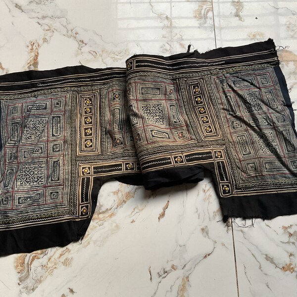 Hmong Batik - Etsy